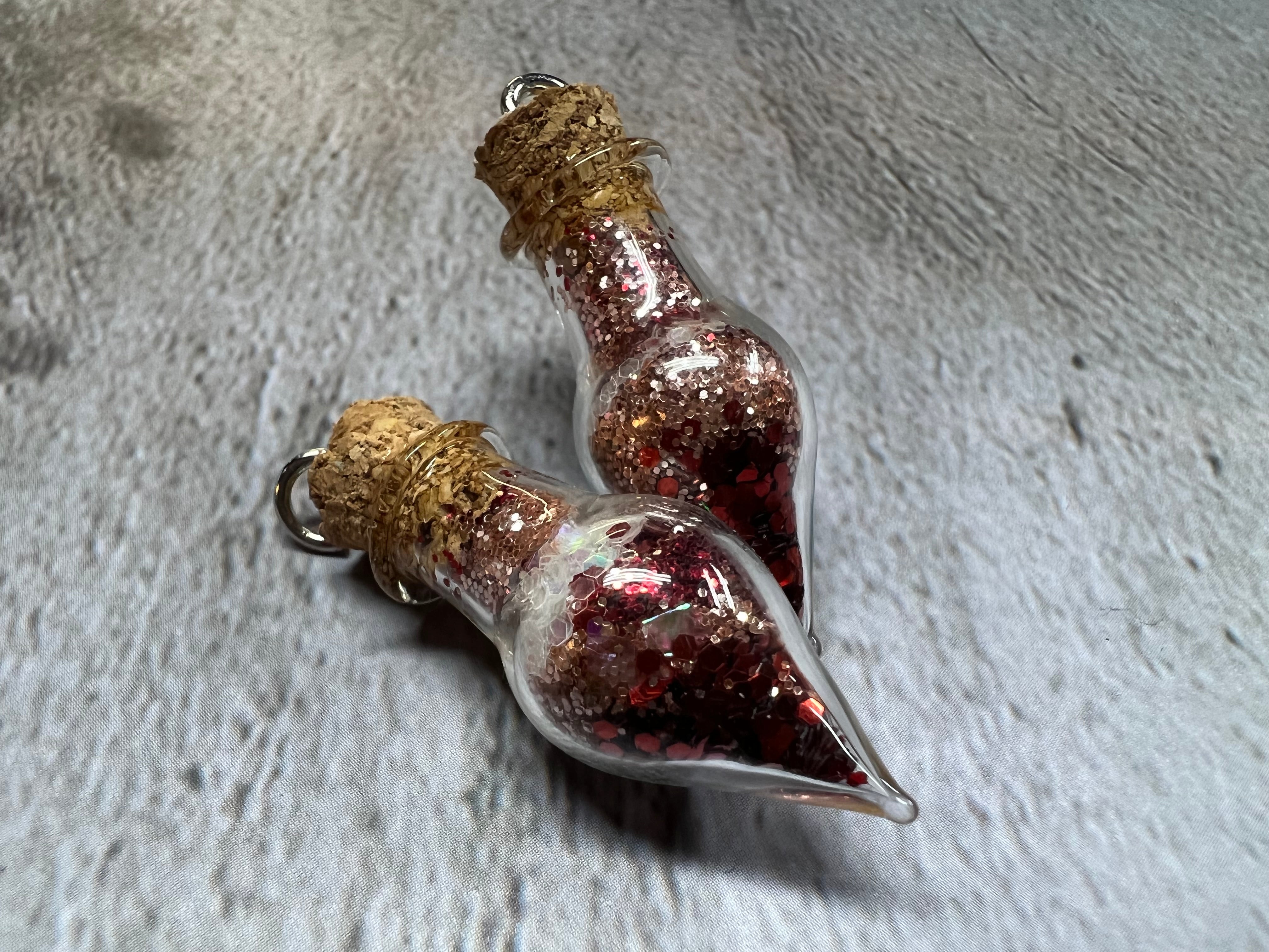 Love Potion Vial Charm – Arili Made